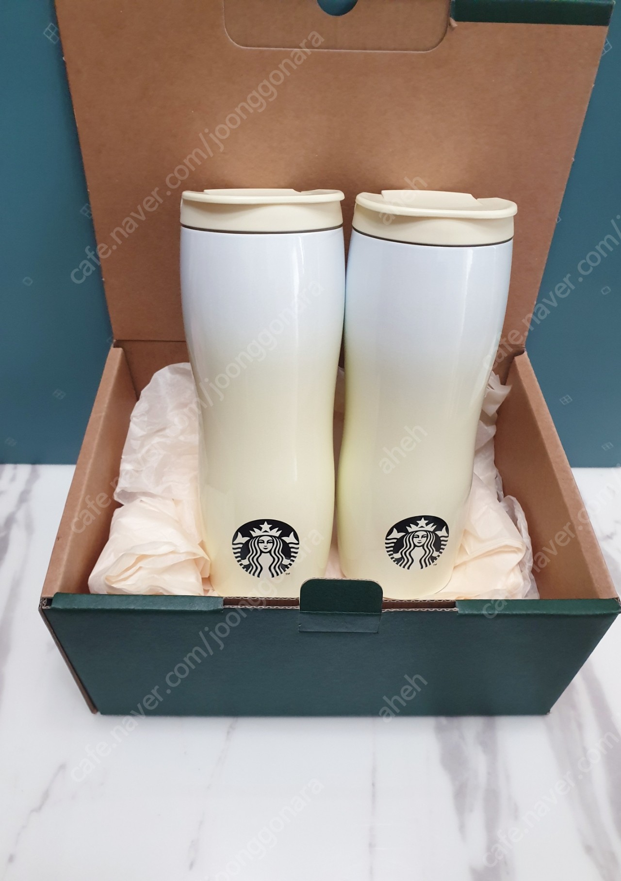 스타벅스md 서머 스테이 콩코드 텀블러 591ml 새 운동화 중고나라